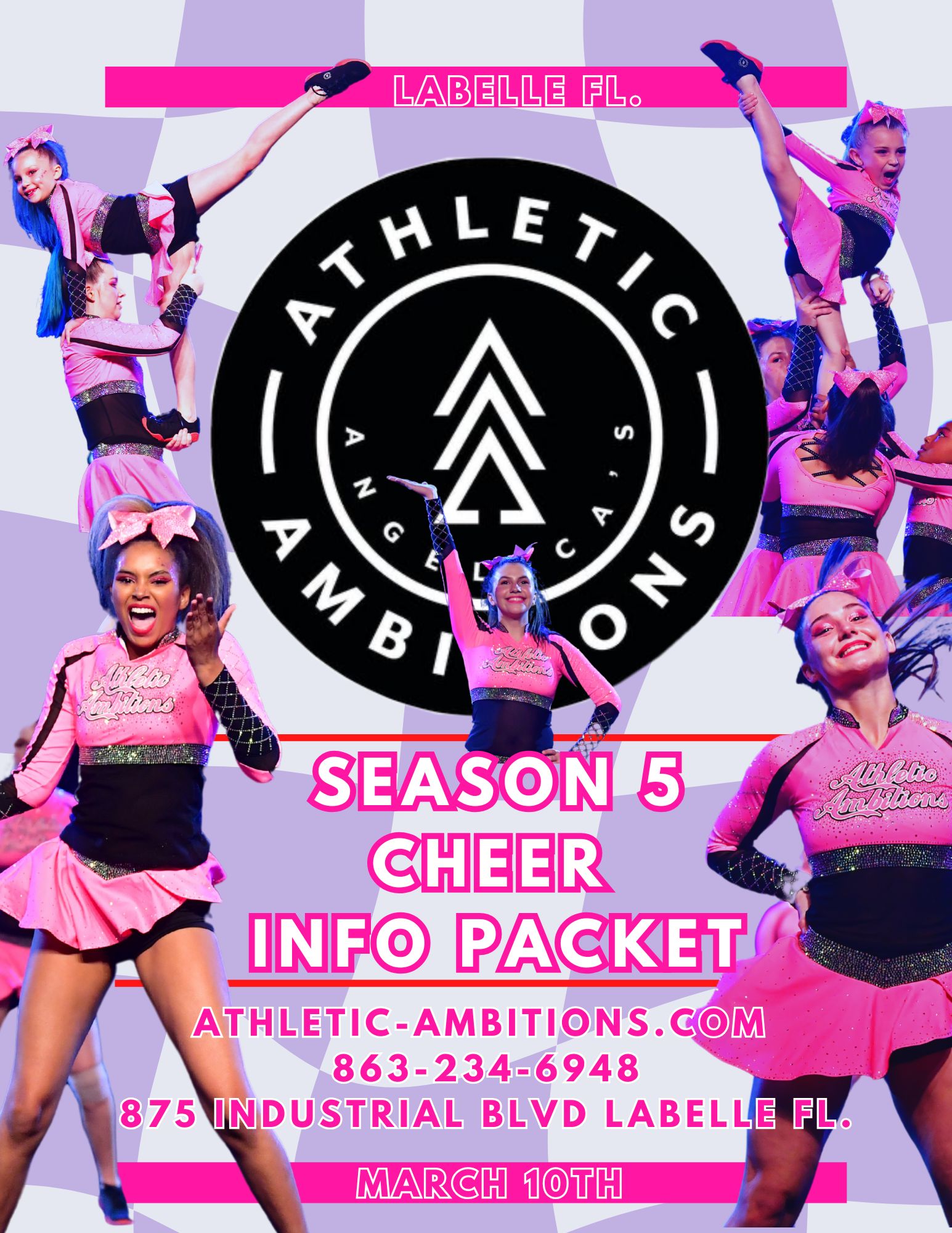 Season 5, is a Vibe Competition Cheer! | KILOS BONEYARD